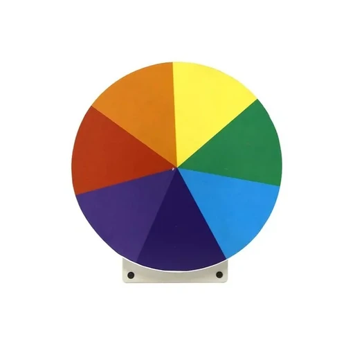 Newton's Color Wheel | AceScientific