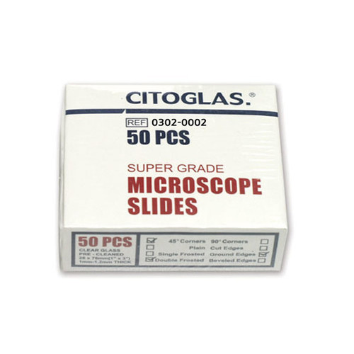 Citoglas Microscope Slides | AceScientific