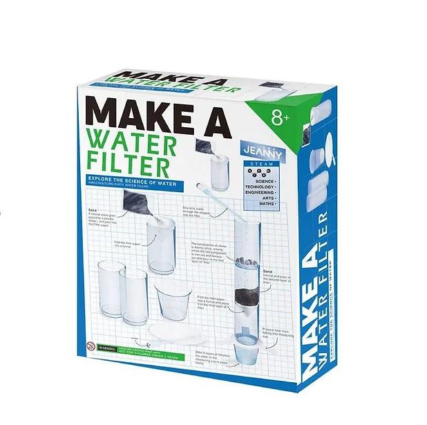 Water Purifier Kit | AceScientific