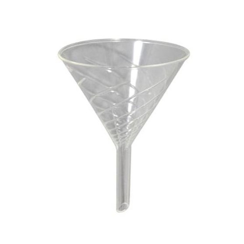 High Speed Spiral Filter Funnel, 90mm | AceScientific