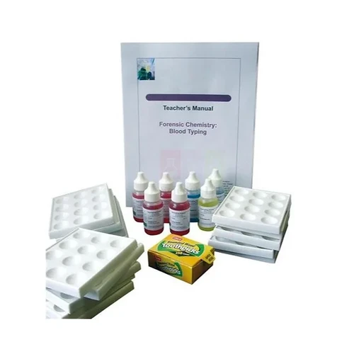Forensic Chemistry of Blood Typing | AceScientific