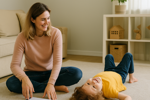 Hometensive Laser and Home Program | Neuroad and OTEIM