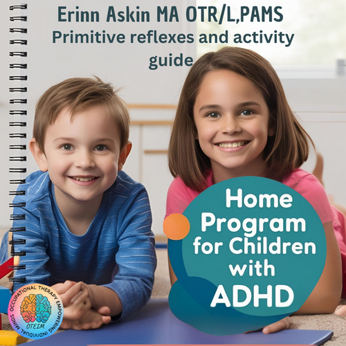 Home program for children with ADHD | Neuroad and OTEIM