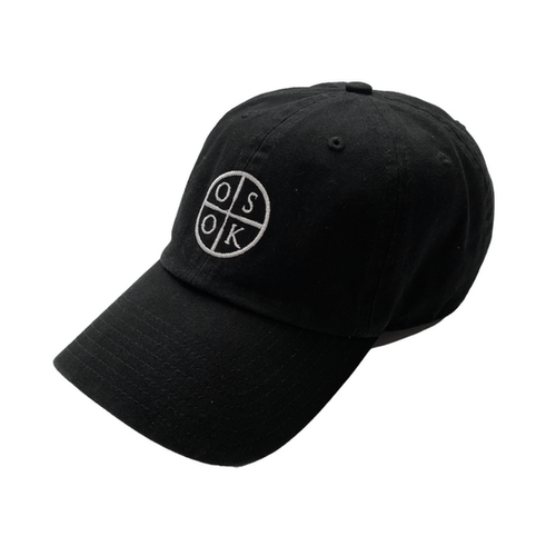 OSOK Dad Cap | OSOK Apparel Co.