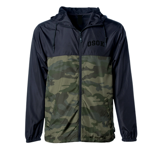 Recon Windbreaker | OSOK Apparel Co.