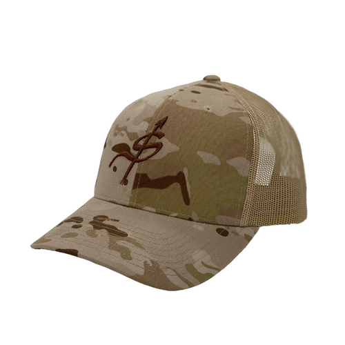 ASA Multicam Hats | OSOK Apparel Co.