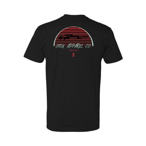 Half Moon Tee | OSOK Apparel Co.