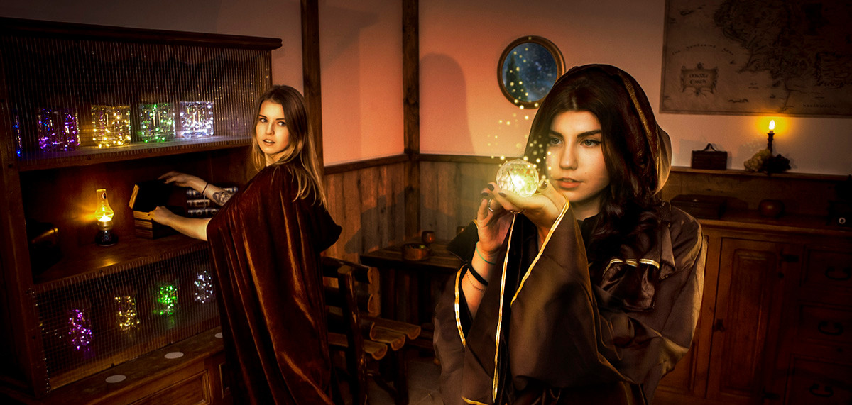 Escape Room Haifa | Lord of the rings | Quest Room