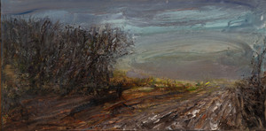 Malerei: Landschaft | Johannes Heisig