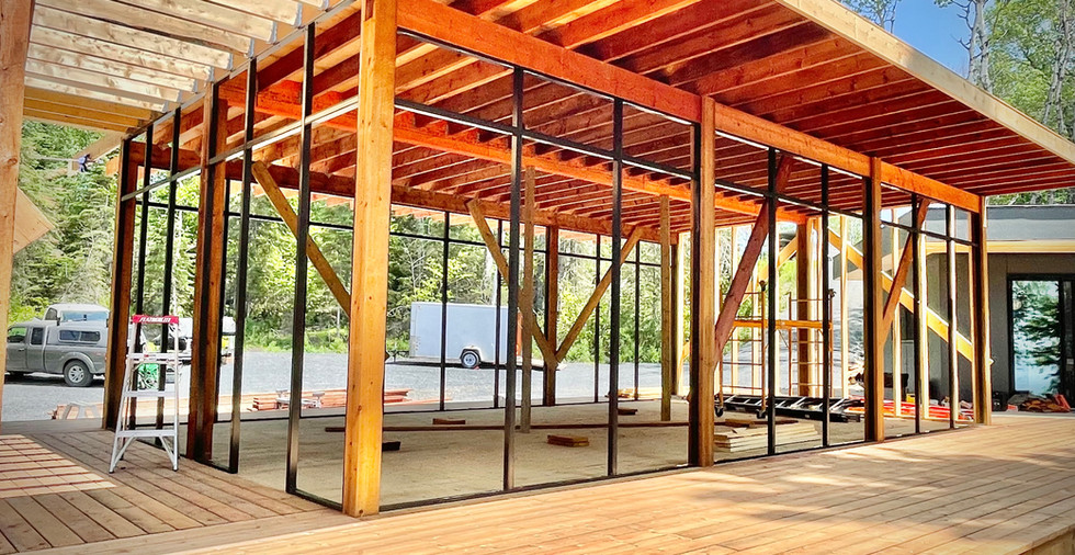 3 SEASON WALLS | MANITOBA | QUALITY CONCEPTS