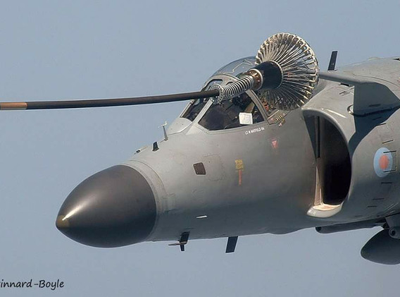 Squadron Photographs | Sea Harrier Association