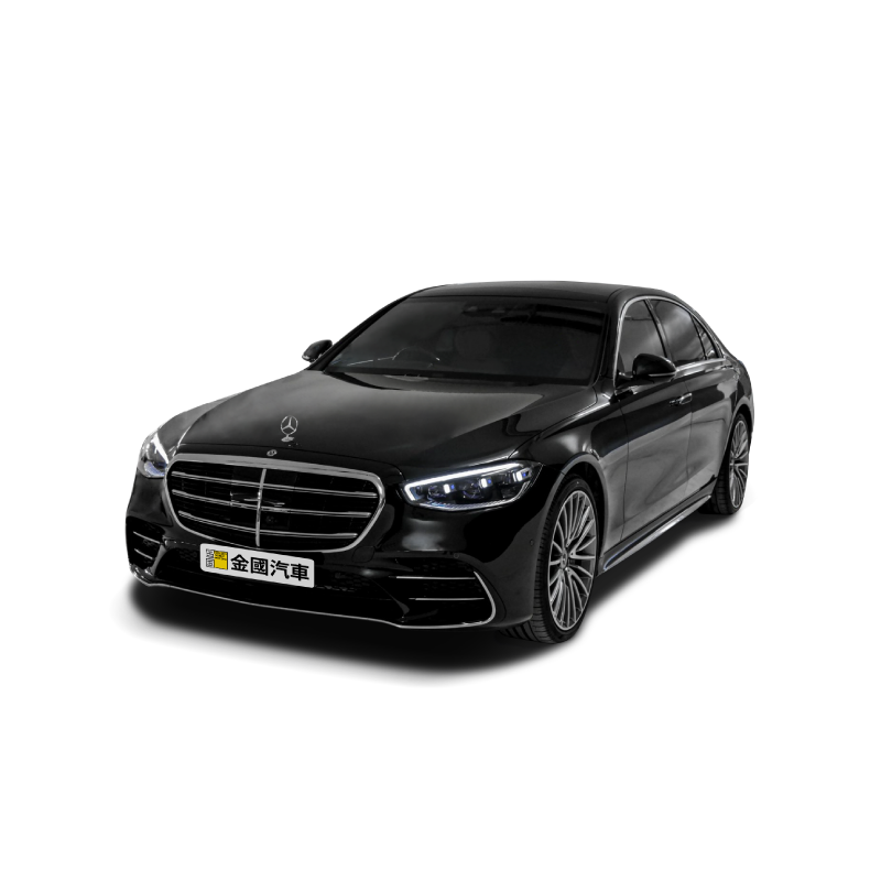 Mercedes Benz AMG S500L