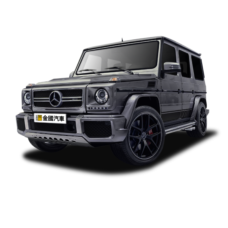 Mercedes Benz G63 AMG 463 Edition
