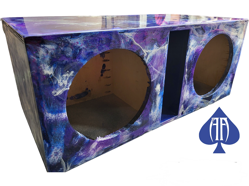 Custom Enclosures | Audio Ace