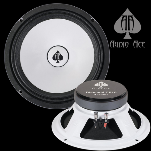 Diamond CB10 Mid Range (PAIR) | Audio Ace