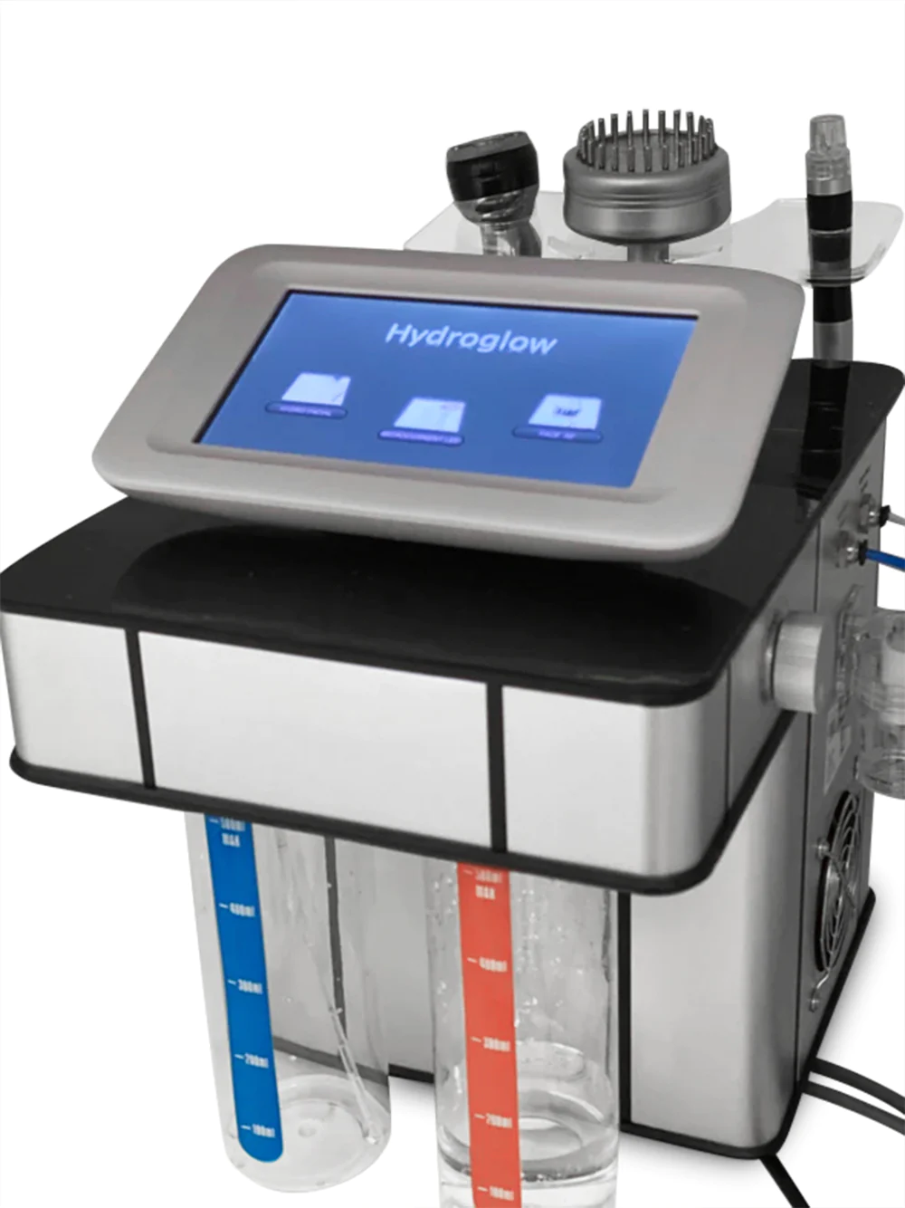 HydroGlow Facial Treatment | Visage' Medispa