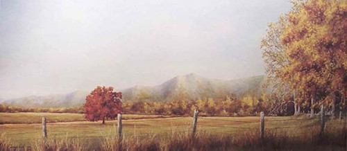 Tracy Webb Gallery Great Smoky Mountain Art Prints