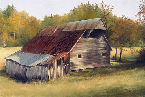 IN TIMES PAST | tracywebbgallery