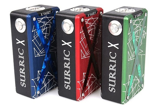 Surric Vap | Vape Time