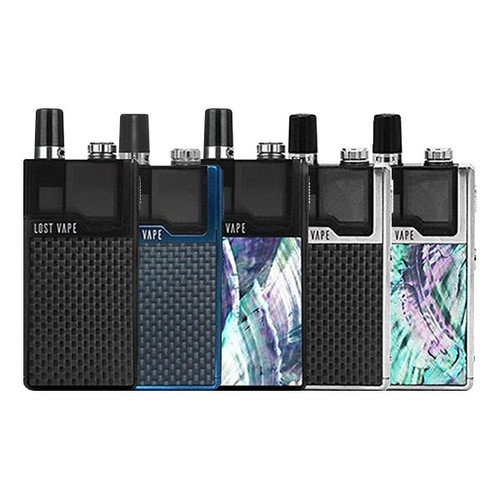 Pack Orion DNA Go 2ml 40W 950 mAh - Lost Vape | Vape Time