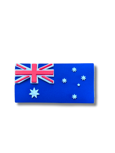 Australian Flag Decal | Raised Decals