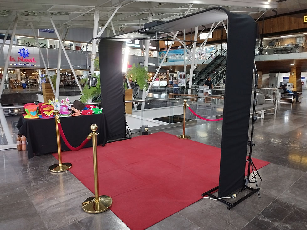 Cabina 360 | Camara 360 | Video Booth 360 | Photo booth 360