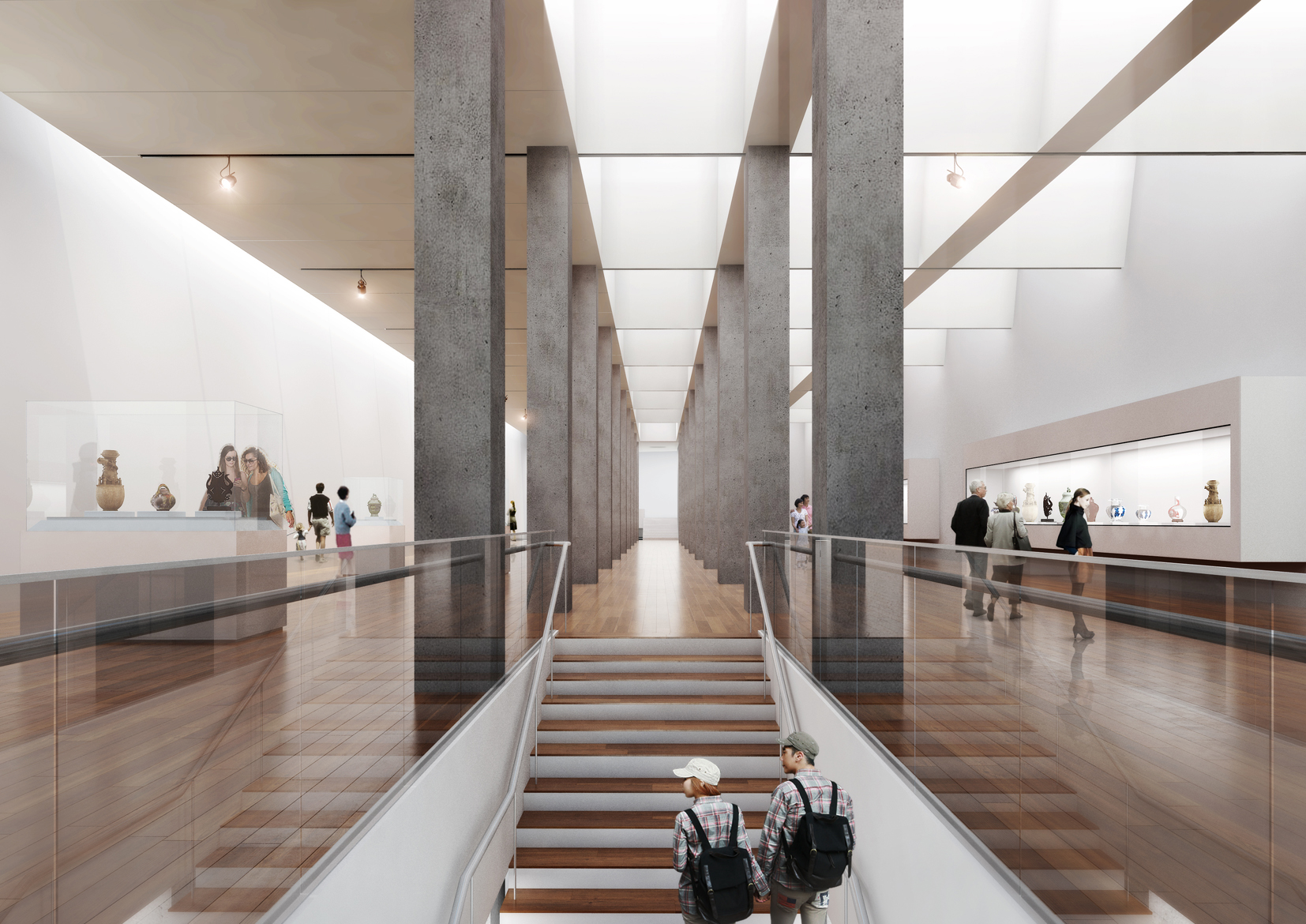 Architecture Design | Bhujon Kang Architects | Arizona & Illinois