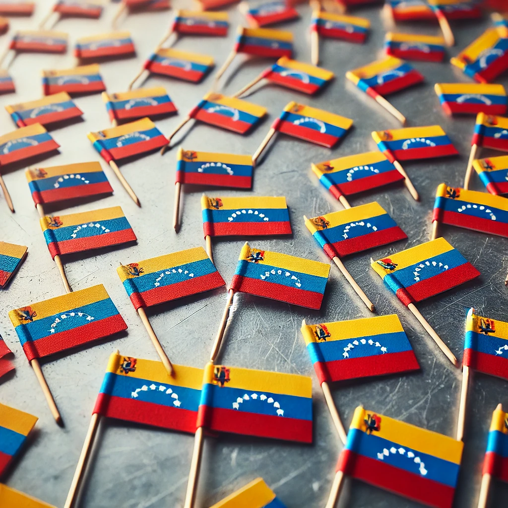 “El caso Venezuela”… y como Venezuela sigue siendo un caso