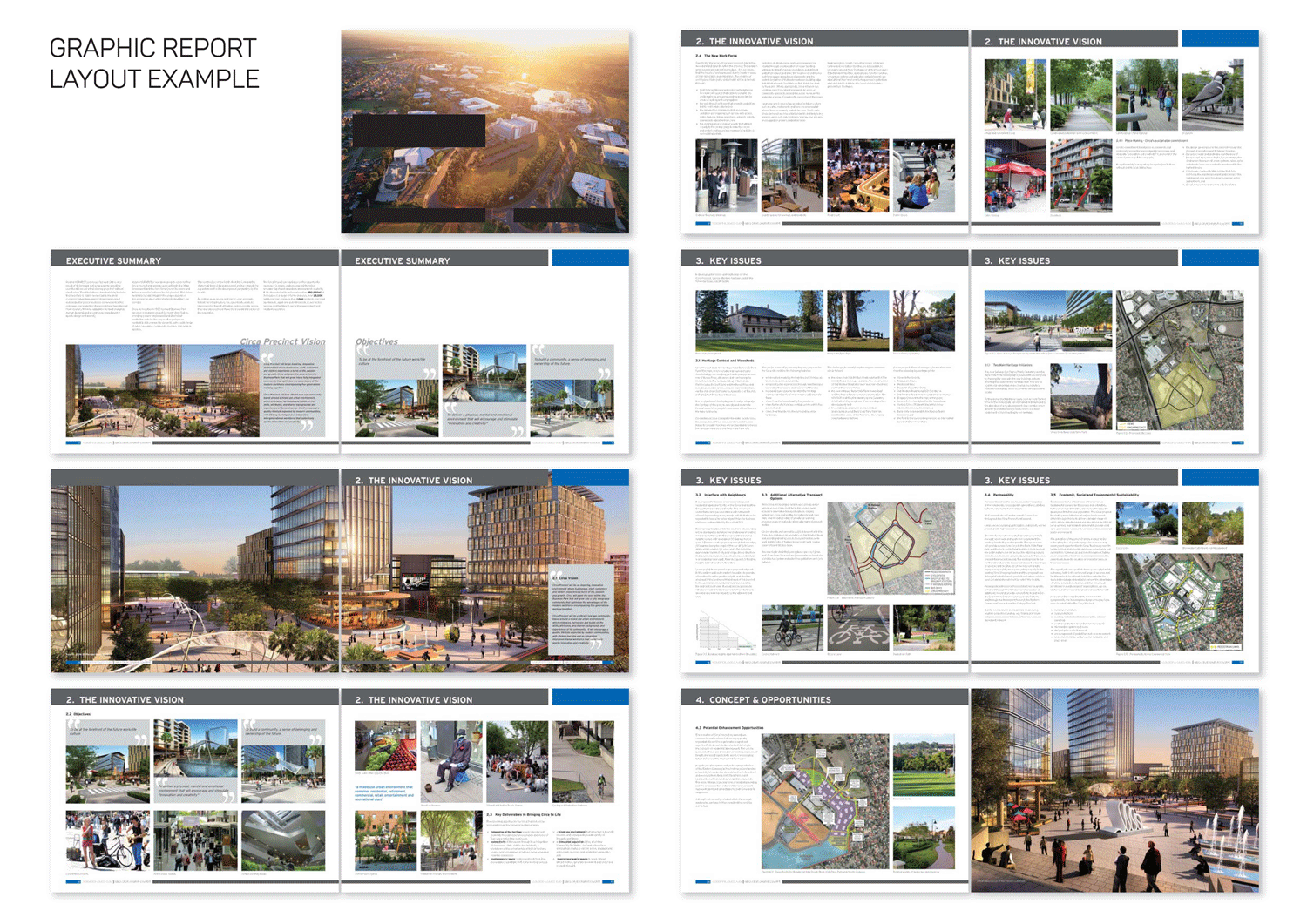 Graphica Mapping and Design