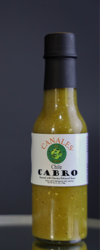 Chile Cabro Mild Level Jr | CANALESUSA