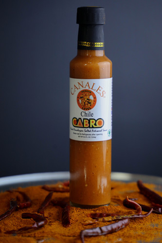 Chile Cabro Medium Level | CANALESUSA