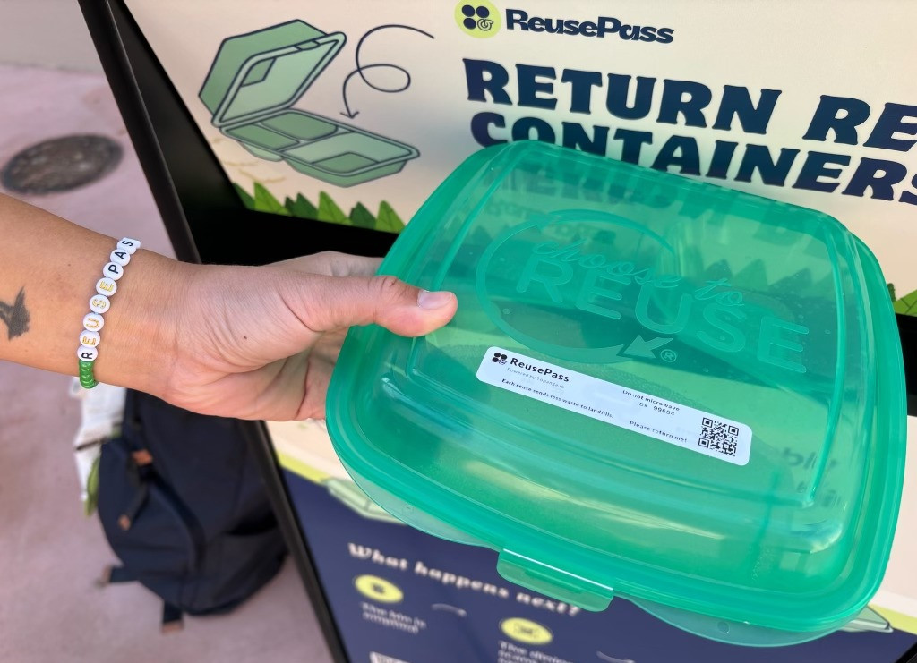 RFID Scanning for Reusable Packaging Programs