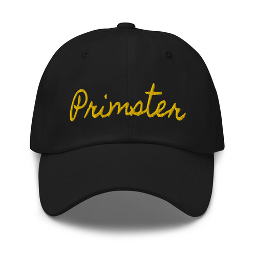 Primster Dad hat | The Primitive Home