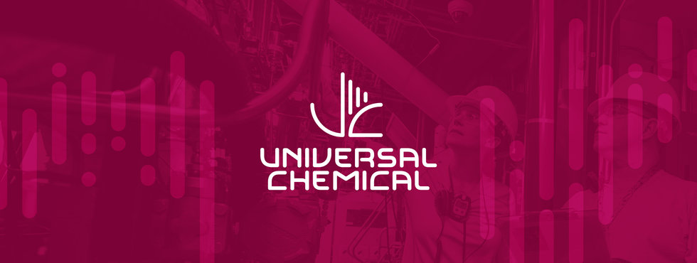 Fábrica | Universal Chemical | Brasil
