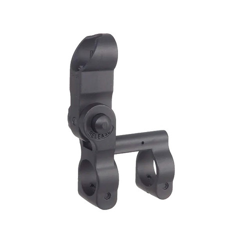 FCW MK12 SPR Folding Front Sight For AR GBBR & AEG with Full Marking ...