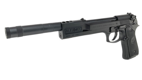 FCW x Double Bell M92FS Leon The Professional GBBP | Octagon Airsoft