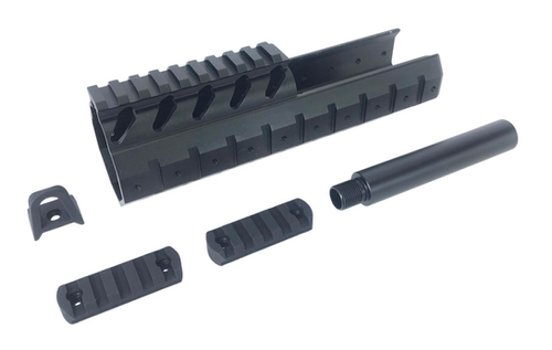 FCW MPX AEG/GBB 8 inches Handguard Set | Octagon Airsoft
