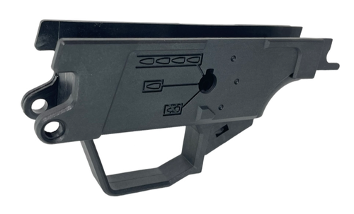 Advantage AR Grip Lower Frame for MP5/HK53 GBB (SEF Selector & Trigger ...