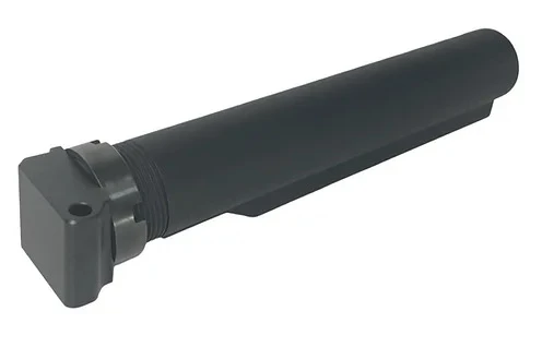 FCW Well Pro AK12 / PP19 GBBR M4 AEG Tube Stock Adapter | Octagon Airsoft