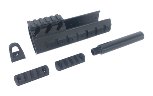 FCW MPX AEG/GBB 6 inches Handguard Set | Octagon Airsoft