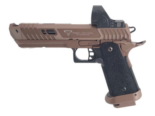 ARMY TTI Licensed Sand Viper with Nylon SRO R615D (Sept 2023 Patch) | Octagon Airsoft