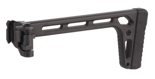 VFC MCX MPX Folding Mini Stock Black | Octagon Airsoft