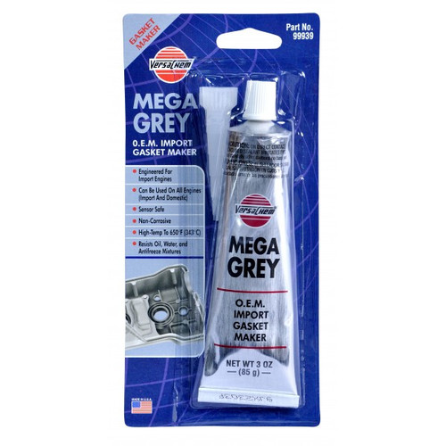VersaChem Mega Grey Silicone Gasket For Gas Leakage | Octagon Airsoft
