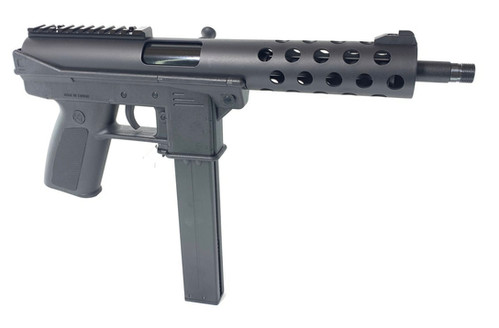 FCW KTC TEC 9 Upper Rail | Octagon Airsoft