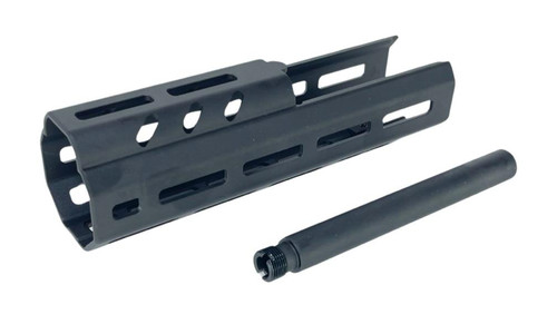 APFG MPX 8 Inches Handguard Set | Octagon Airsoft