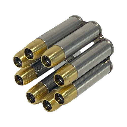 FCW Moon Clip x Homeland 8 pcs Steel shell for Umarex R8 CO2 Revolver ...
