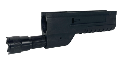 FCW Tactical LED Flashlight ForeArms for PPS, APS, DM M870 Gas Shotguns ...