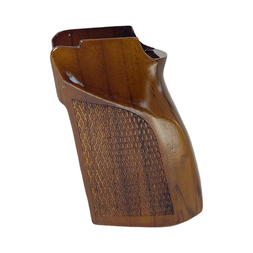 Kimpoi WE / Baikal Makarov Hand Carved Wood Grip Type B | Octagon Airsoft