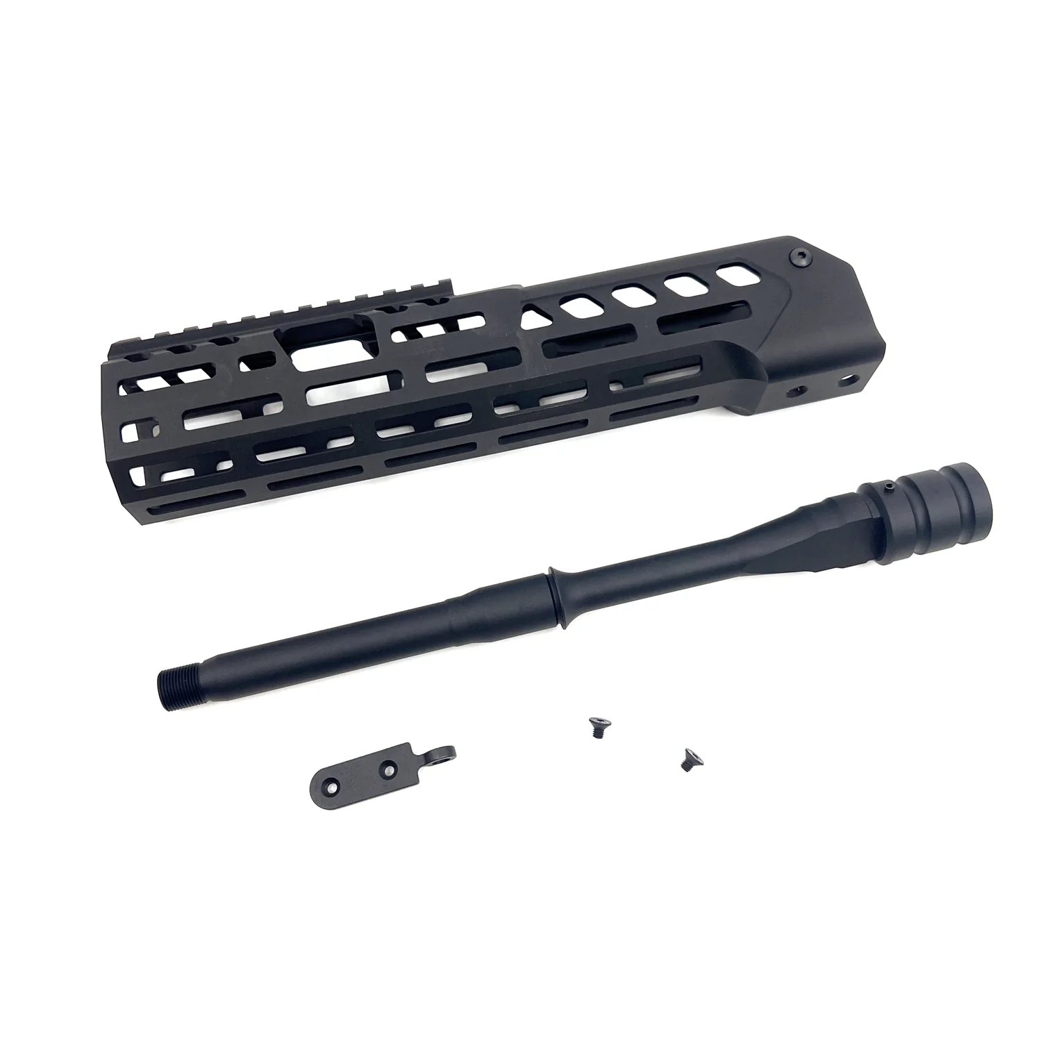Artisan MCX M LOK 10 Inches Handguard Set BK (Free FCW XTN) | Octagon ...