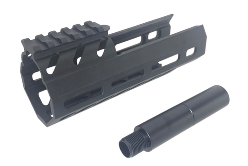 VFC MPX 6 Inches Handguard Set | Octagon Airsoft